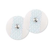 China Wireless Sticky Dry Disposable Ecg Monitoring Electrodes For Neonatal Pediatric for sale