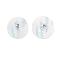 China Medical Disposable Wireless Dry Ecg Adhesive Chest Electrodes Pads for sale