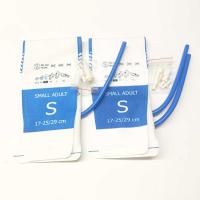 China 52cm Manual Adult Double Sleeve Cuff And Single Cuff For Blood Pressure for sale