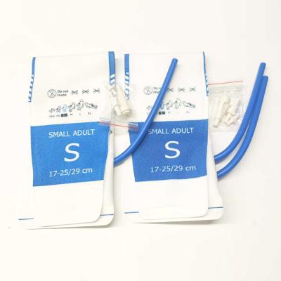 China 52cm Manual Adult Double Sleeve Cuff And Single Cuff For Blood Pressure for sale