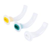 China Medical Color Coded Blue Disposable Sterile Guedel Airway With CE Certificate for sale