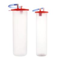 China Disposable 2 Litre Fluid Suction Liners Canister Bag Medical Waste Vacuum Bag for sale