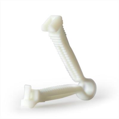 China Sterile Medical 55Mm X 40Mm X 6Mm Umbilical Cord Clamps Removal For Single Use for sale