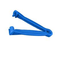 China Different Colors Disposable Umbilical Cord Clamp Clipper For New Born for sale