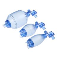 China Portable Hospital Oxygen Adult Neonatal Resuscitation Equipment Kit With Mask for sale