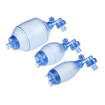China Portable Hospital Oxygen Adult Neonatal Resuscitation Equipment Kit With Mask for sale