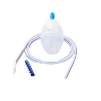 China Negative Pressure High Vaccum Closed Wound Drainage Bottle 400Ml for sale