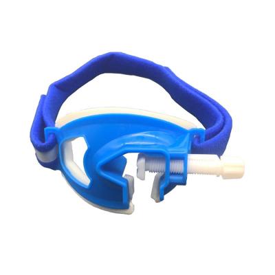 China Medical Disposable Soft Fabric Sponge Neck Band For Hospital for sale
