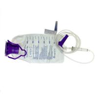 China Gravity Sterile Enteral Feeding Bag Disposable Medical Consumable for sale