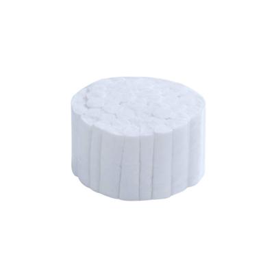 China Medical Disposable 100% Pure Cotton Roll Well Med For Dental Cleaning for sale