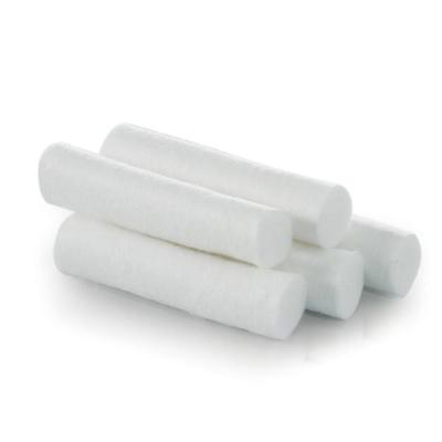 China Disposable Medical Consumables Dental Cotton Roll For Teeth for sale