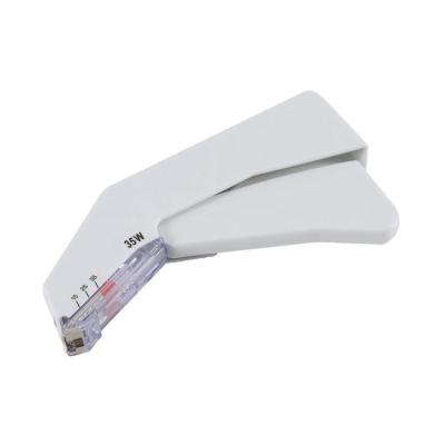 China CE Reusable Skin Wound Stapler And Surgical Staples  35W for sale