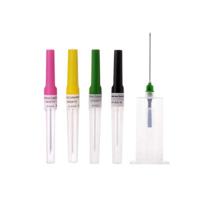 China Safety All Size Pen Type Blood Sampling Needle Medical Hospital Use for sale