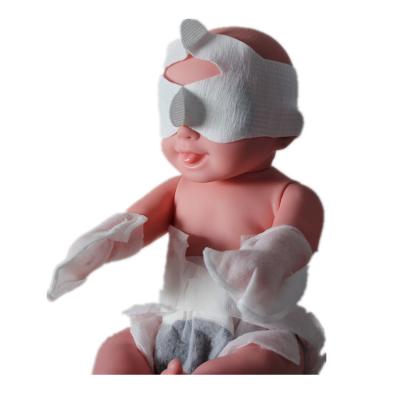 China Baby Infant Protectors Phototherapy Eye Mask Patch For Disposable for sale