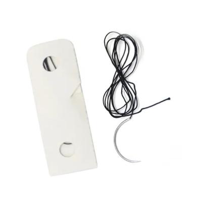 China Medical Veterinary Pet Animal Surgical Suture Nylon Vet Surgery Suture for sale