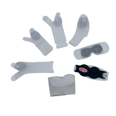 China Non Woven Disposable Medical Phototherapy Eye Mask For Neonatal Baby for sale