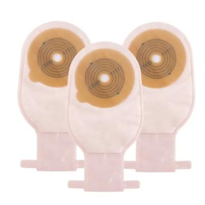 China 45Mm 50Mm 57Mm One Piece Medical Colostomy Bag For Hospital for sale
