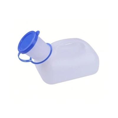 China Hospital Portable Urine Collection Bottles For Urinal Men And Elderly for sale