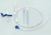 China Double Lumen Central Venous Catheters CVC Catheters Kits For Hospital for sale