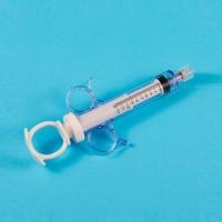 China 8ml 12ml Angiographic Dose Control Syringes , 10ml Control Syringe for sale