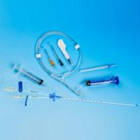 China CVC Central Venous Catheter Kit Anesthesia ICU Intensive Critical Care Double lumen for sale