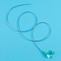 China CE Marked Disposable Medical Supply ICU Critical Nursing Care Stomach Nasogastric Feeding Tube for sale