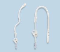 China 12F 14F Silicone Foley Catheter Hydrophilic Coated Nephrostomy Tube Set for sale