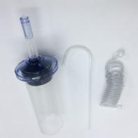 China PP PP PE Medical LF CT Injector Syringe 200ml Angiographic Syringe for sale