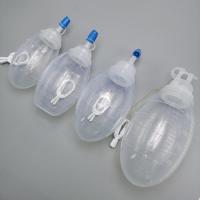China Medical Sterile Plastic Silicone Reservoir And Flat Drain Tubes for sale