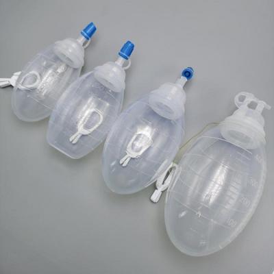 China Medical Sterile Plastic Silicone Reservoir And Flat Drain Tubes for sale