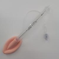 China Disposable Silicone Standard Laryngeal Mask Airway, With Bar for sale