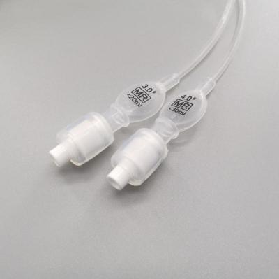China Disposable Silicone MRI Laryngeal Mask Airway for sale
