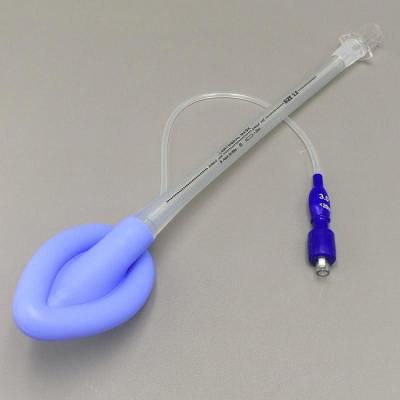 China Medical Grade Re-Usable Full Sizes Reinforced Silicone Laryngeal Mask Airway Manufactures Hot Sale for sale