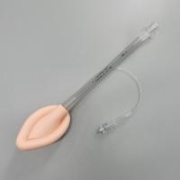 China Medical Grade Re-Usable Full Sizes Reinforced Silicone Laryngeal Mask Airway with bar Manufactures Hot Sale for sale