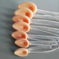 China Reusable Silicone Standard Laryngeal Mask Airway, With Bar Factory Price for sale
