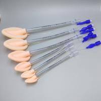 China Reusable Silicone Reinforced Laryngeal Mask Airway , high quality at factory price for sale