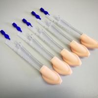China 10ml Silicone Reinforced Double Lumen Laryngeal Mask With Gastric Lumen for sale