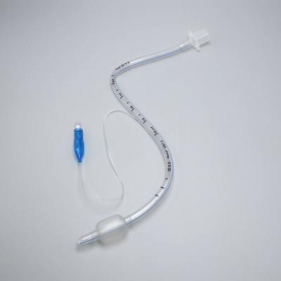 China Nasal Preformed Medical Disposable Products Disposable Endotracheal Tube for sale