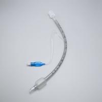 China Sterile Medical  Reinforced Endotracheal Tube With Cuffed Uncuffed for sale