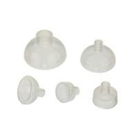 China Round Medical Reusable Silicone Anesthesia Mask Resuscitation Set for sale