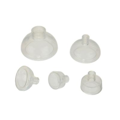 China Round Medical Reusable Silicone Anesthesia Mask Resuscitation Set for sale