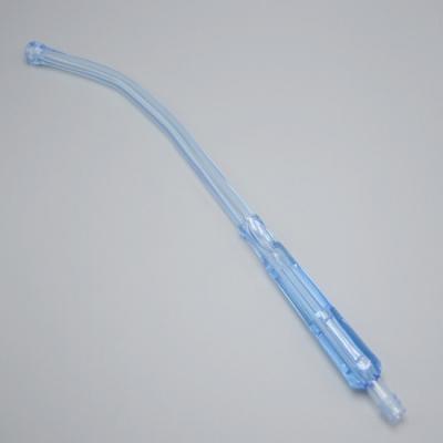 China ISO CE Approved Medical Disposable Products Yankauer Suction Tube for sale