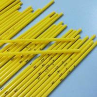 China PE Material Inter Guide Tracheal Tube Bougie Introducer With straight Tip for sale