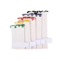 China Neonatal Bonnet Medical Disposable Products With Elastic Strap Open Top Design for sale