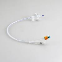 China 2 Way 3 Way Silicone Foley Catheter 18fr 30cc Balloon Catheter for sale