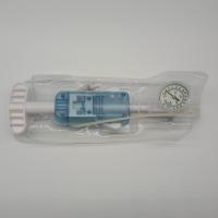 China Disposable Medical Balloon Inflation Device 20ml 30atm Class II for sale