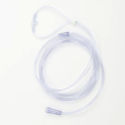 China Sterile Disposable High Flow Nasal Oxygen Catheters Para Therapy for sale