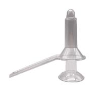 China Sterile Disposable Rectal Speculum Avec For Anus Examination for sale