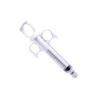 China 10Cc Medical Disposable Products Luer Lock Needle Free Syringes Automatic Dosing for sale