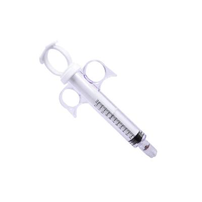 China 10Cc Medical Disposable Products Luer Lock Needle Free Syringes Automatic Dosing for sale
